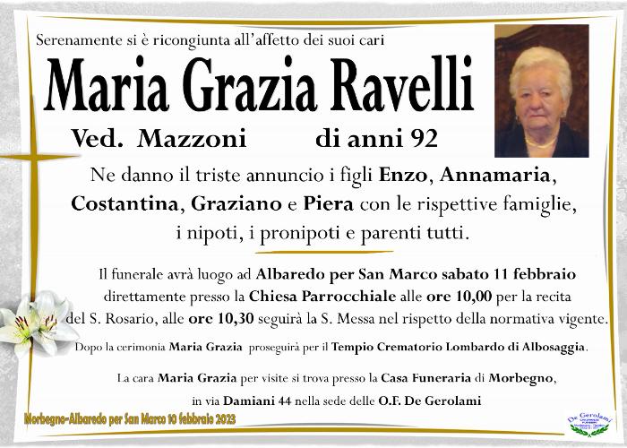 Ravelli Maria Grazia