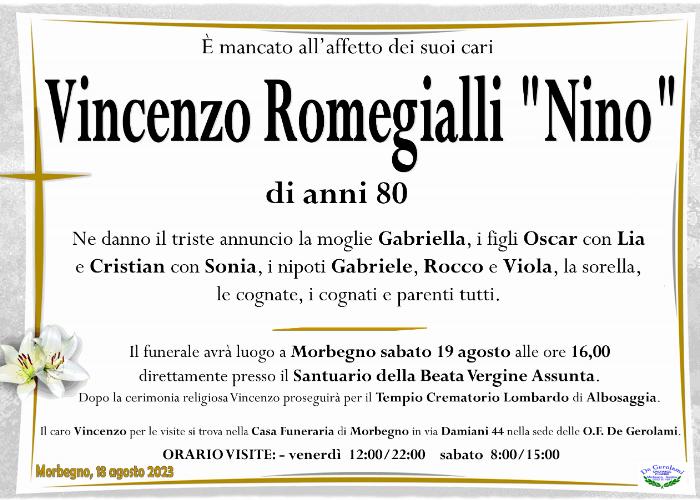 Romegialli Vincenzo